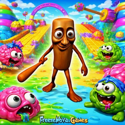 Fall Brainrots Unblocked - FreezeNova